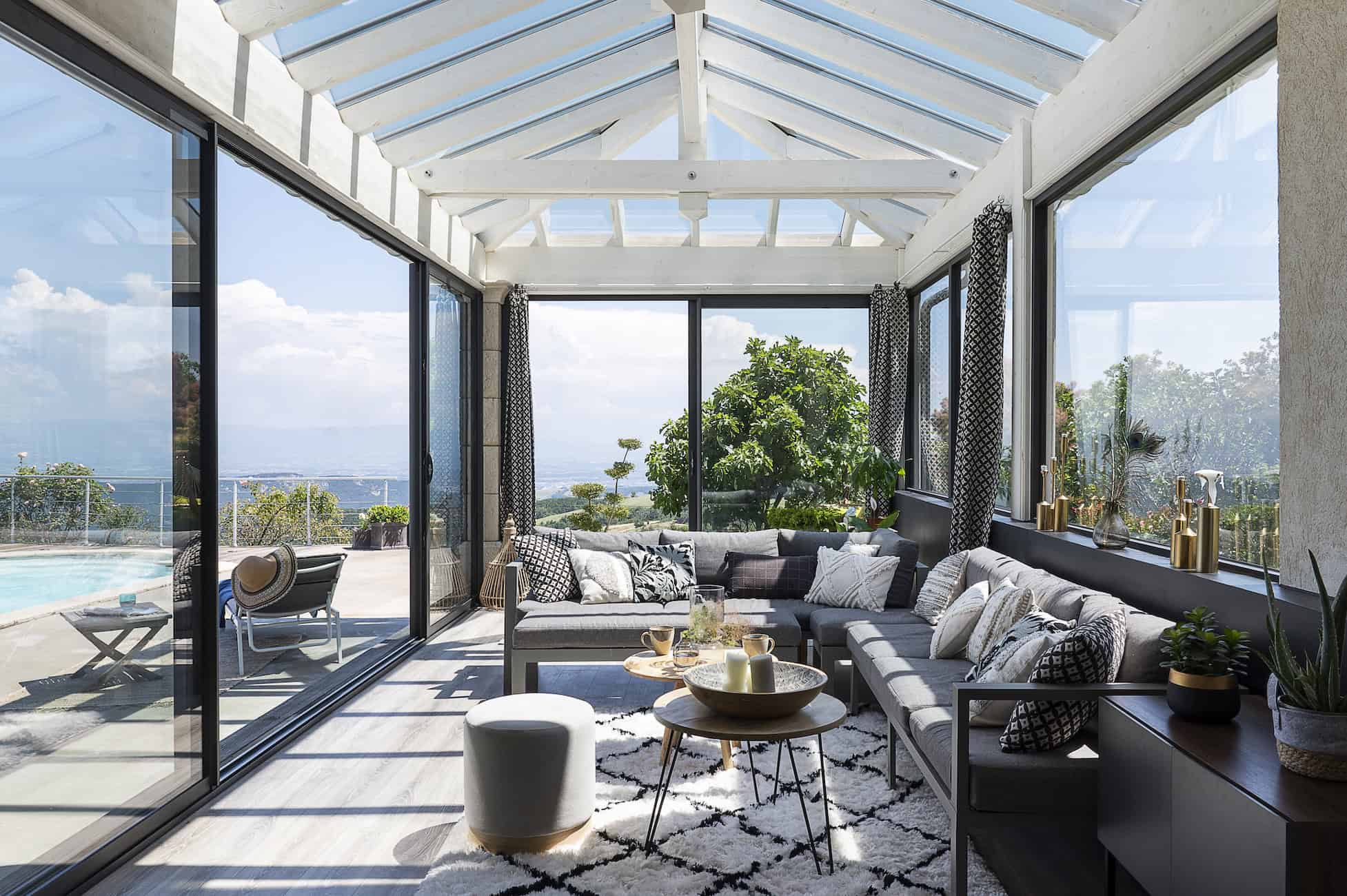 Véranda, l’extension bois, une solution d’avenir